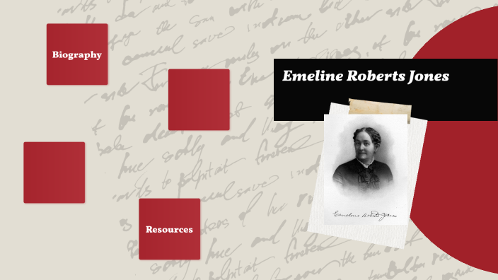 Emeline Roberts Jones by Khysha Doiron on Prezi