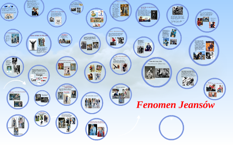 Fenomen jeansów. by Joanna Cąkała