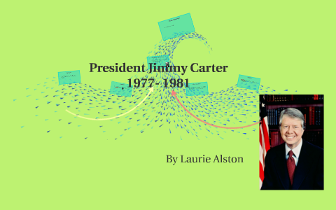 Jimmy Carter by Laurie Alston on Prezi