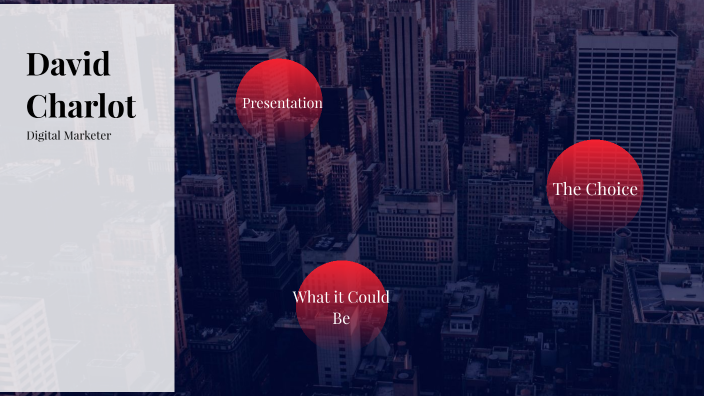 Demo for sales prezi by David C on Prezi