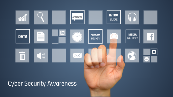 Cyber Security Awareness by Jeff Patstone on Prezi