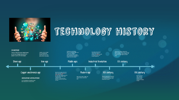 technology history by aura rico on Prezi