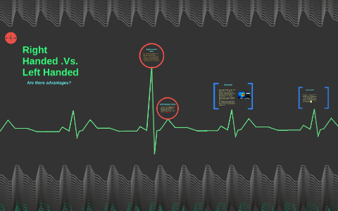 Right Handed .Vs. Left HAnded by Zac Dyer on Prezi