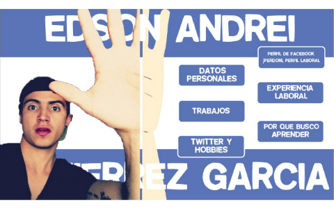 Hoja De Vida by Andrei Gutierrez on Prezi