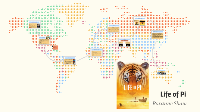 Life of Pi by roxanne shaw on Prezi