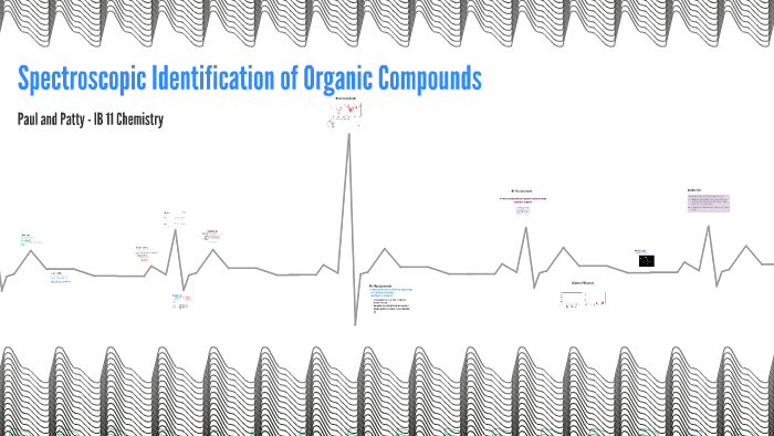 Spectroscopic Identification of Organic Compounds by Patty Krönert on Prezi Spectroscopic Identification of Organic Compounds by Patty Krönert on Prezi