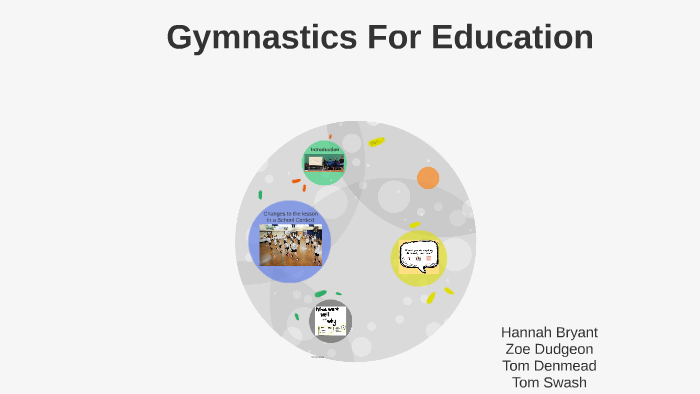 SP6207 Gymnastics by tom swash on Prezi