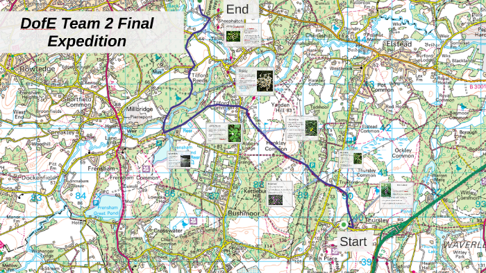 DofE Team 2 Final Expedition by DofE Team 2 on Prezi