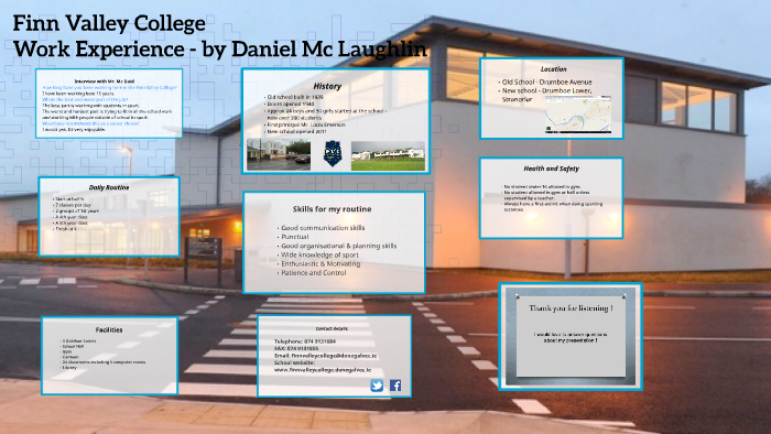 Finn Valley College by PLC FVC on Prezi