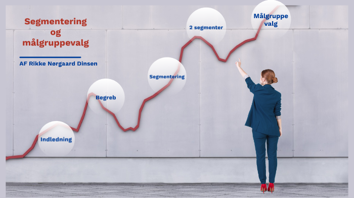 Opgave 2: Segmentering og målgruppevalg by Rikke Nørgaard on Prezi