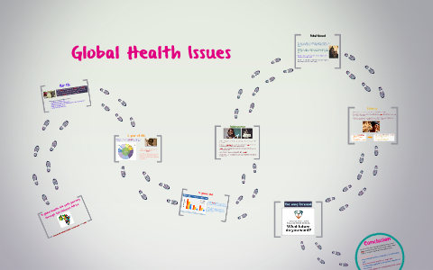 Global Health Issues by jennifer reichard on Prezi