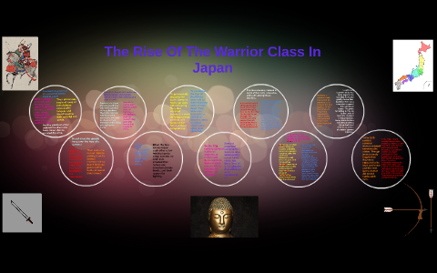 The Rise Of The Warrior Class In Japan by Alexis Amsbaugh on Prezi