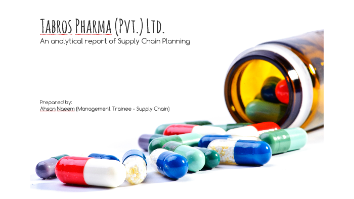 Tabros Pharma (Pvt.) Ltd. by Ahsan Naeem on Prezi