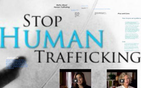 Human Trafficking Presentation by Abby Clark on Prezi