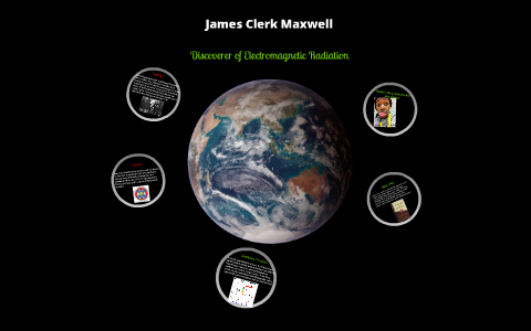 James Clerk Maxwell by Miya Tate on Prezi