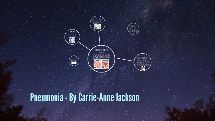 Pneumonia by Carrie Anne Jackson on Prezi