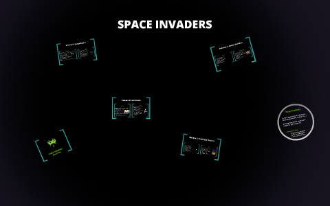 Space Invaders (Roadmap) by Cristian Rodríguez on Prezi