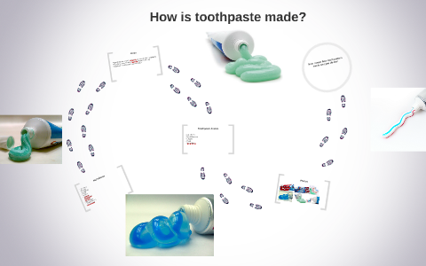 How is toothpaste made? by Jane White on Prezi