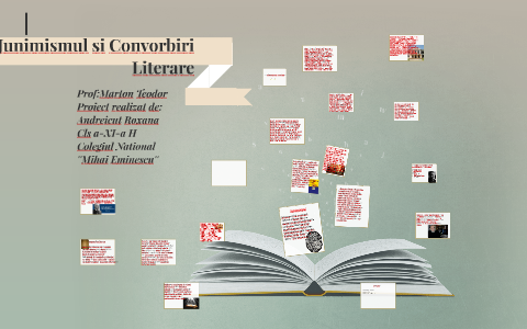 Junimismul by Miţicus Andreea on Prezi