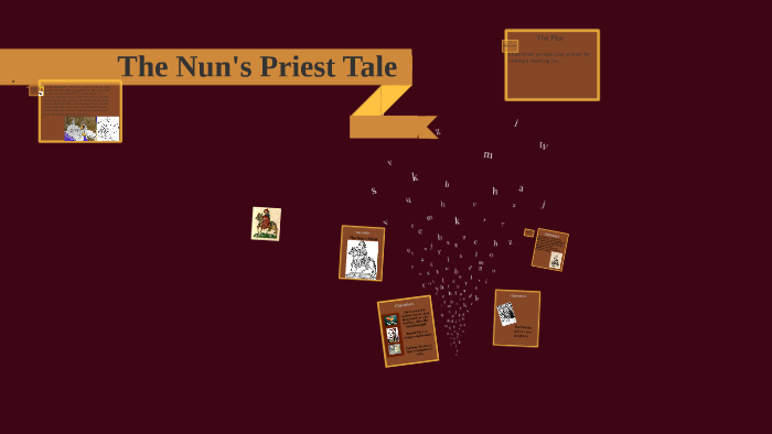 The Nun's Priest Tale by diana dominguez on Prezi