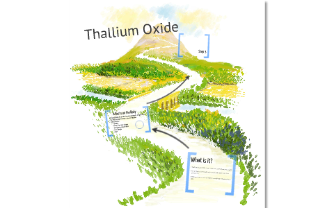 Thallium Oxide by Brooke Barranti on Prezi