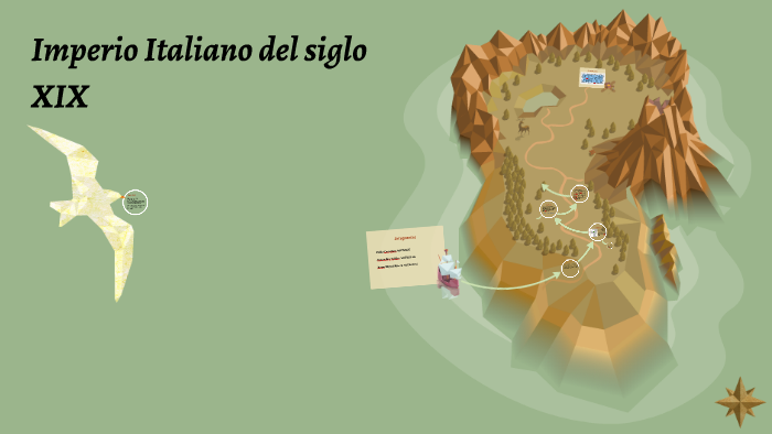 Imperio Italiano del siglo XIX by Jacqueline Valdez on Prezi
