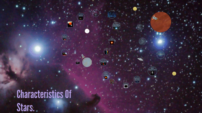 Characteristics Of Stars. by angel garcia on Prezi