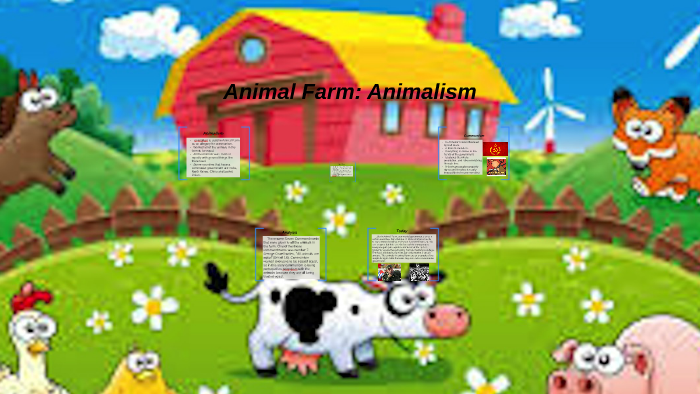 Animal Farm: Animalism by Luis Ayala on Prezi