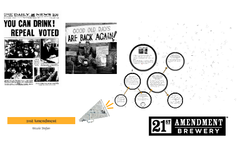 21st Amendment by Nicole Stefan on Prezi