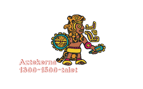 Aztekerna & Inkariket by Anton Linden