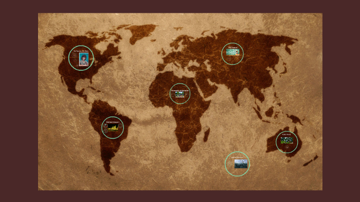Teaching Map by Megan Alvey on Prezi