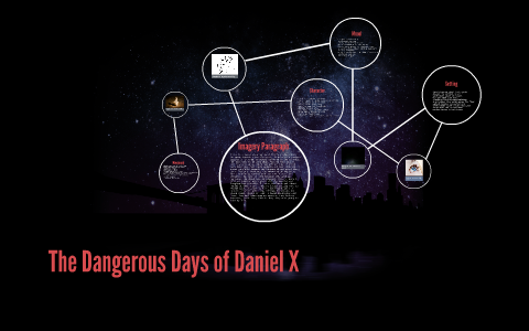 The Dangerous Days of Daniel X by Megan Soriano