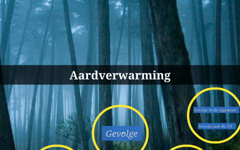 Aardverwarming by Geldre Potgieter on Prezi