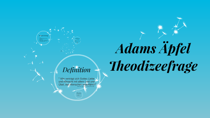Adams Äpfel by Lena Mangliers on Prezi