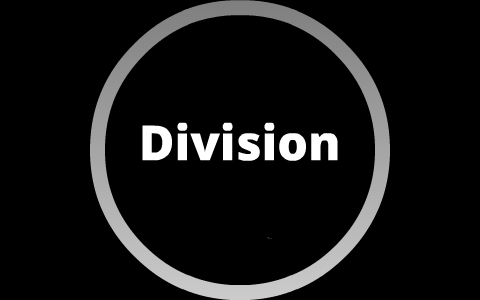 Division by Adam Friesen on Prezi
