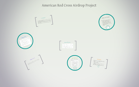 American Red Cross Airdrop Project by Andrew Shehata on Prezi