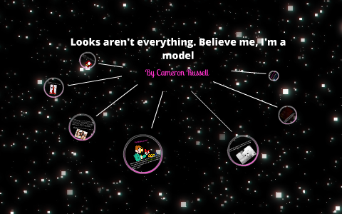 Discussion questions about Cameron Russell´s TED talk by Monica Reyes ...