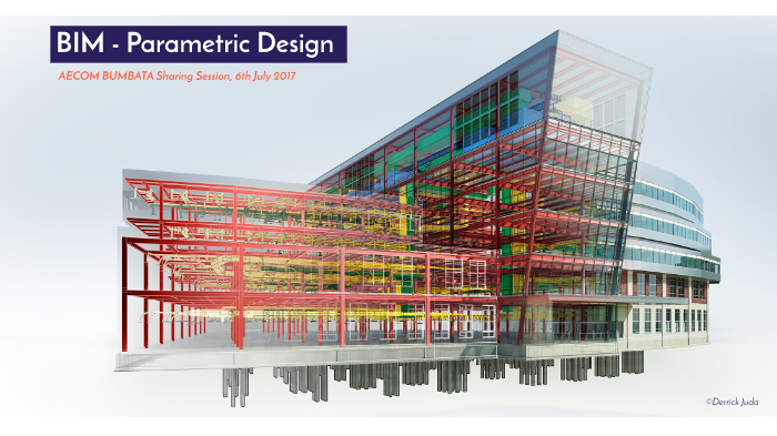 BIM-Parametric Sharing Session Presentation by Derrick Juda on Prezi