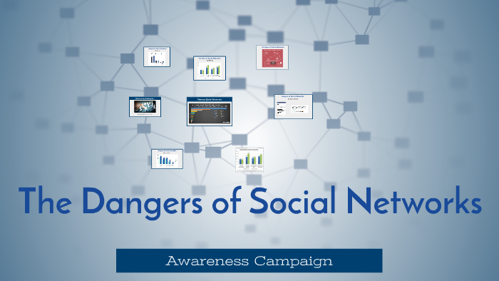 The dangers of social networks by JessicaManon SousaOliveira on Prezi