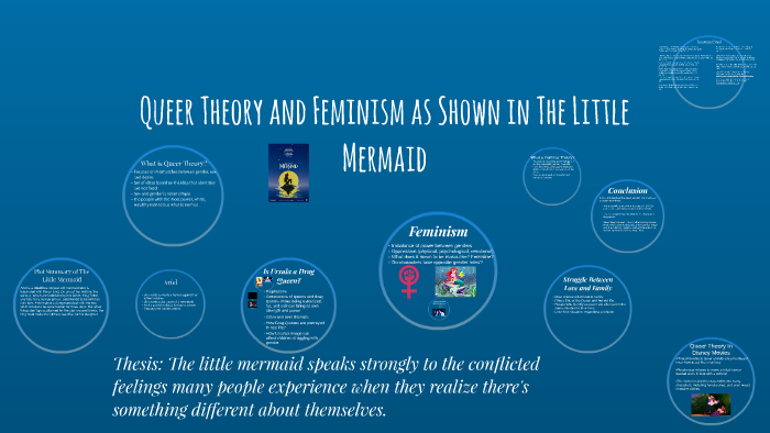 Queer Theory and Feminism as Shown in The Little Mermaid by Leah ...