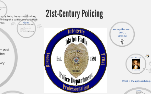 21st-Century Policing by Joelyn Hansen on Prezi