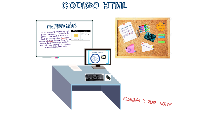 Importancia del HTML by Luz Rodriguez on Prezi