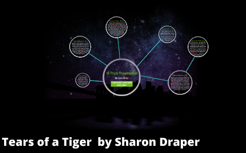 Tears of a Tiger by Sharon Draper by Cara Cirino on Prezi