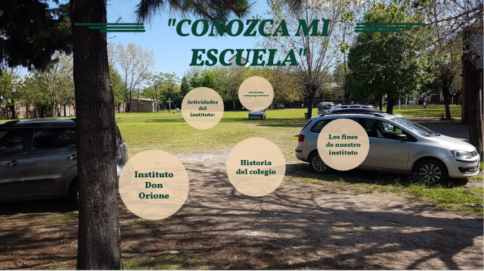 Proyecto: "Conozca mi escuela" by José Pérez on Prezi