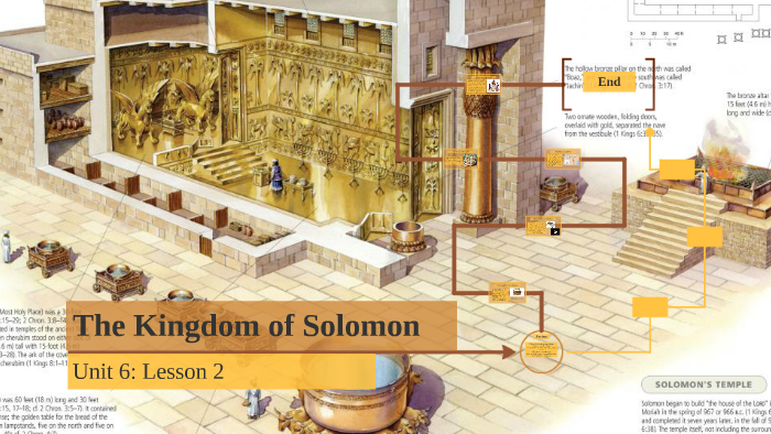 The Kingdom of Solomon by michelle trainor on Prezi