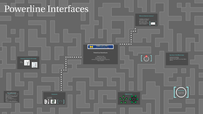 Powerline Interfaces by Jamie Mayo on Prezi
