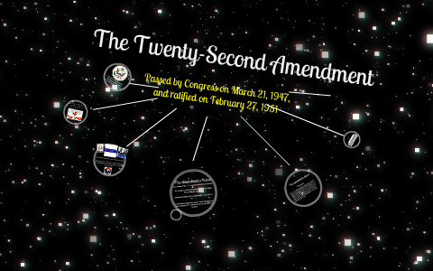 The Twenty-Second Amendment by miranda radford on Prezi
