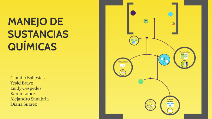 Introduccin De Manejo De Sustancias Quimicas