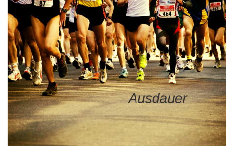 Ausdauer by Alena Kunz on Prezi