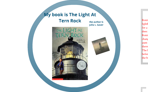 the light at tern rock by Matt Orr